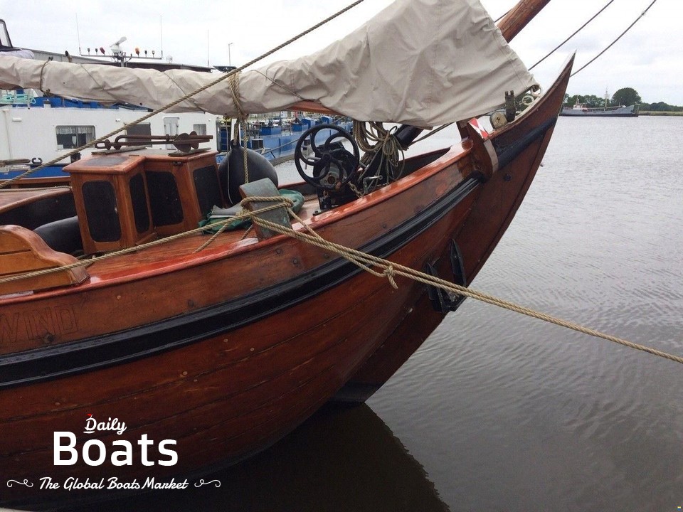 1979 Bültjer Botterjacht for sale. View price, photos and Buy 1979 ...