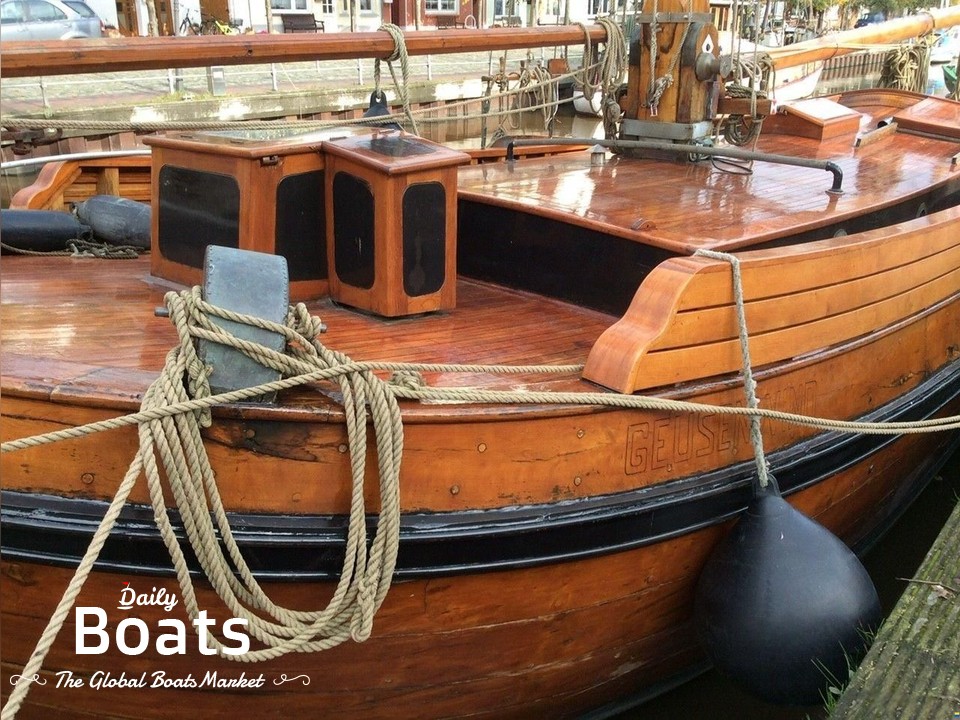 1979 Bültjer Botterjacht for sale. View price, photos and Buy 1979 ...