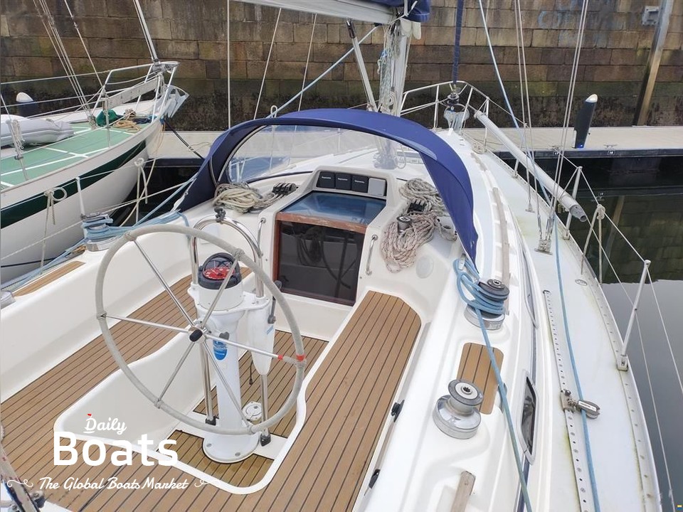 1991 Moody 35 for sale. View price, photos and Buy 1991 Moody 35 #415250