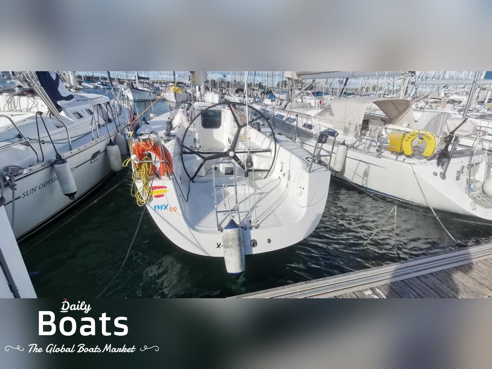 Dinghy boats X-Yachts for sale - Daily Boats