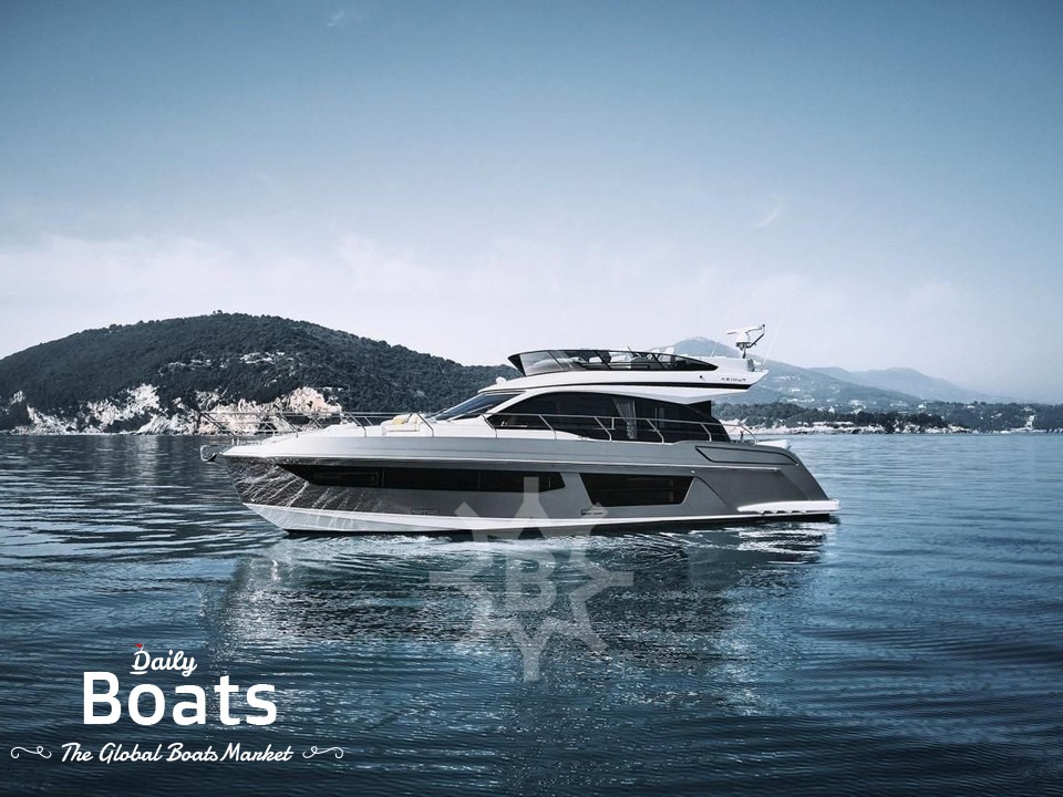 2023 Azimut 53 Flybridge My 2023 for sale. View price, photos and Buy ...