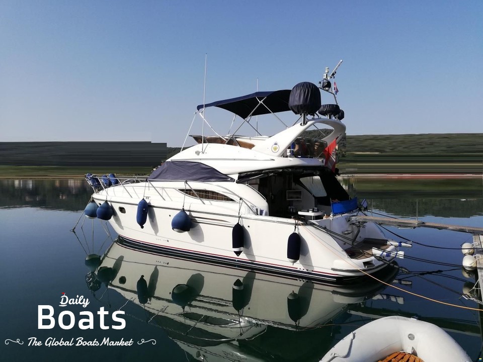 2001 Princess 38 for sale. View price, photos and Buy 2001 Princess 38 ...