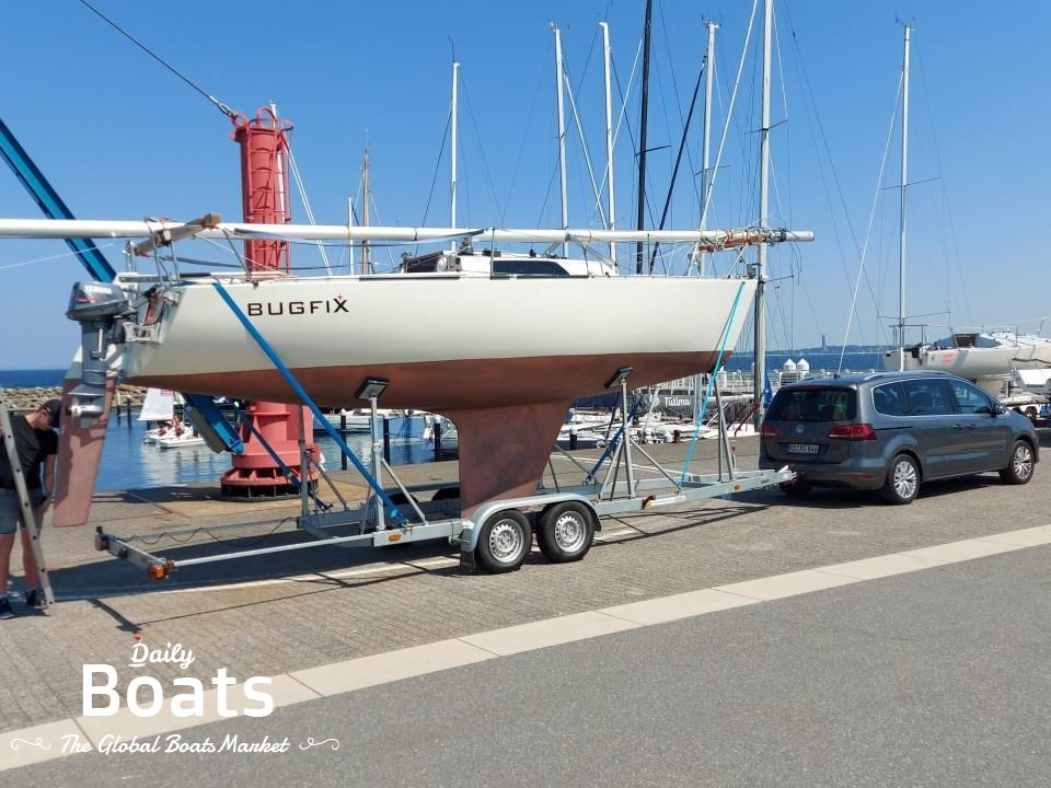 1982 Albin Express for sale. View price, photos and Buy 1982 Albin ...