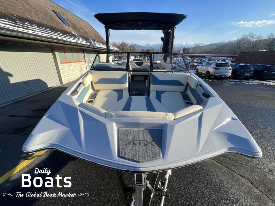 2023 Tigé Atx 22 Type S til salg. Se pris, fotos og Købe 2023 Tigé Atx ...