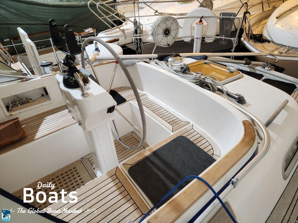 2008 Hallberg-Rassy 37 for sale. View price, photos and Buy 2008 ...