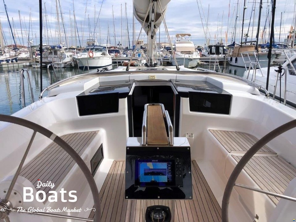 2018 Hanse 388 for sale. View price, photos and Buy 2018 Hanse 388 #415333