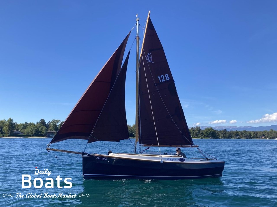 Honnor Marine Cape Cutter 19 for sale. View price, photos and Buy ...