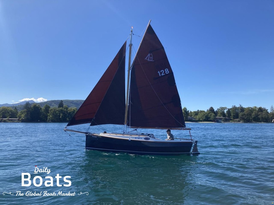 Honnor Marine Cape Cutter 19 for sale. View price, photos and Buy ...