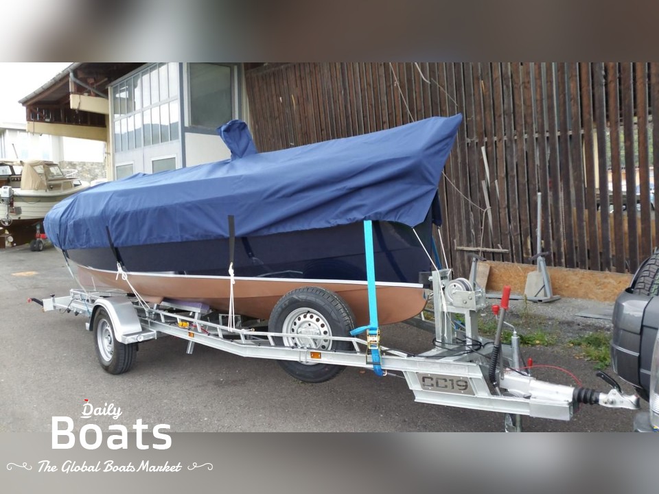 Honnor Marine Cape Cutter 19 for sale. View price, photos and Buy ...