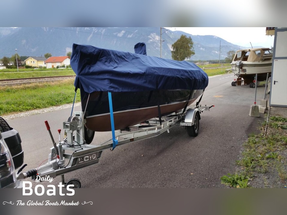 Honnor Marine Cape Cutter 19 for sale. View price, photos and Buy ...