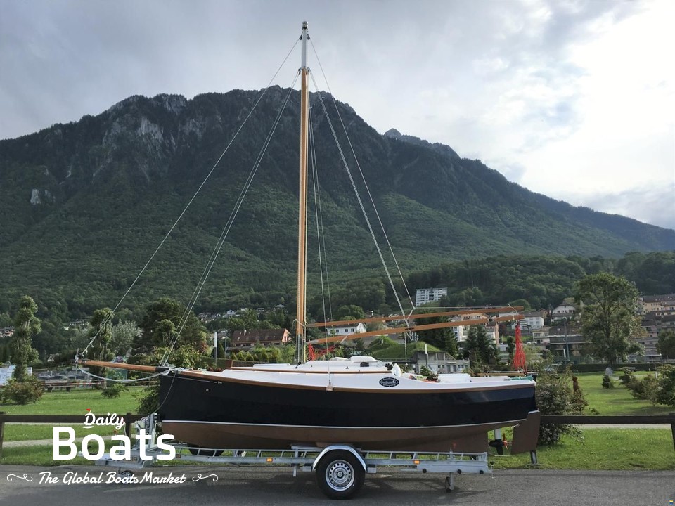 Honnor Marine Cape Cutter 19 for sale. View price, photos and Buy ...