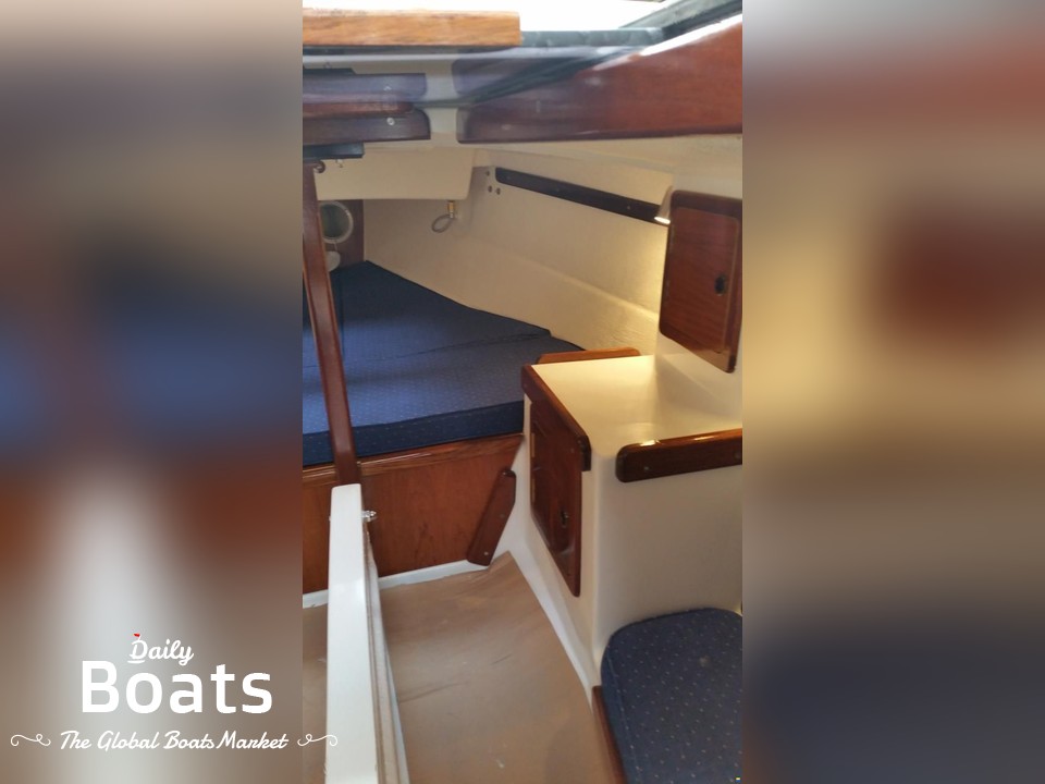 Honnor Marine Cape Cutter 19 for sale. View price, photos and Buy ...