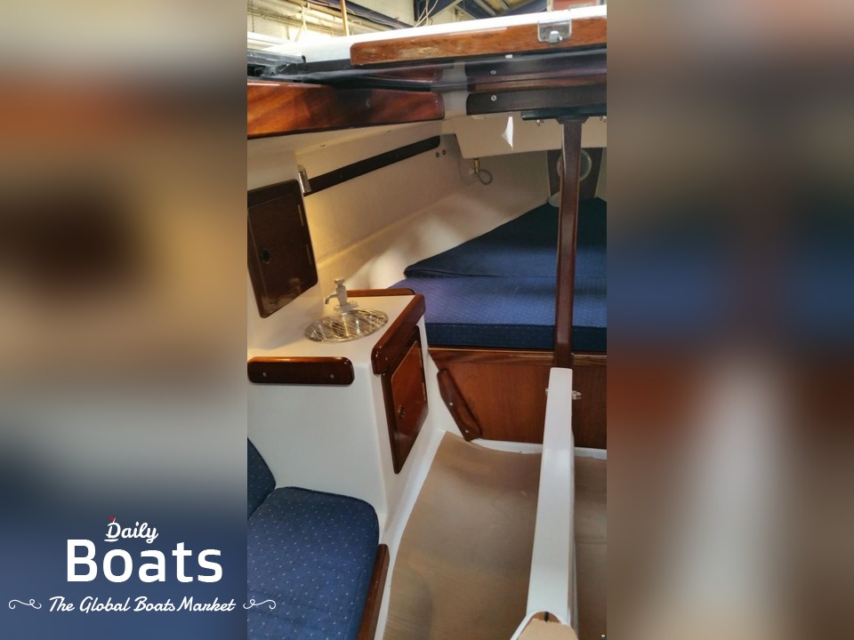 Honnor Marine Cape Cutter 19 for sale. View price, photos and Buy ...