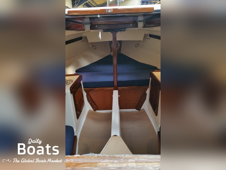 Honnor Marine Cape Cutter 19 for sale. View price, photos and Buy ...