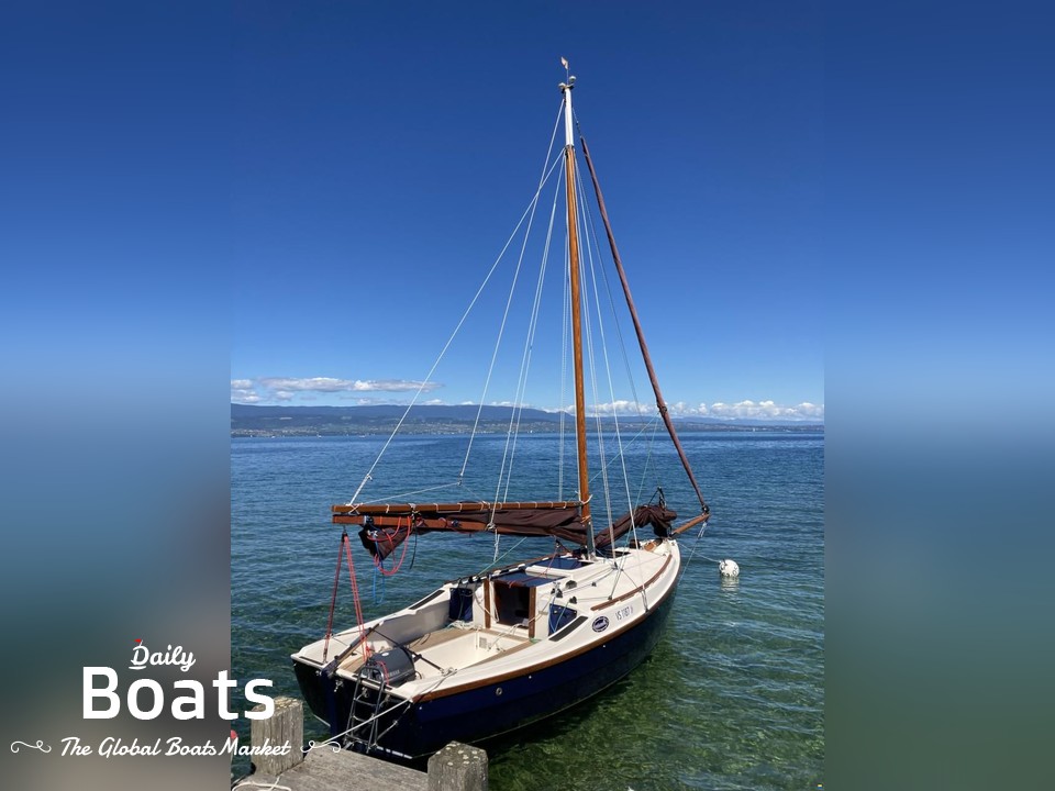 Honnor Marine Cape Cutter 19 zu verkaufen. Preis und fotos ansehen und ...