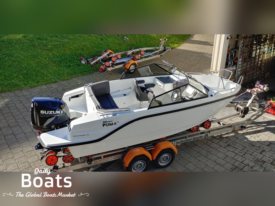 Silver Puma Br for sale. View price, photos and Buy Silver Puma Br #415339