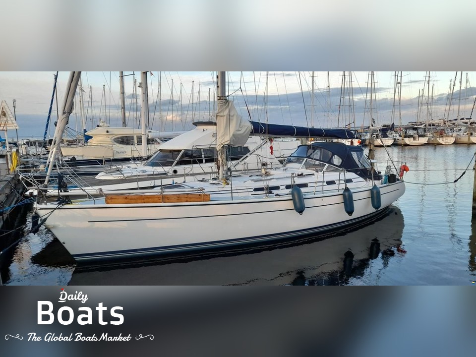 1997 Dehler 41 Cr for sale. View price, photos and Buy 1997 Dehler 41 ...