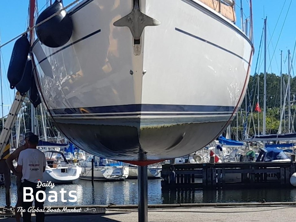 1997 Dehler 41 Cr for sale. View price, photos and Buy 1997 Dehler 41 ...