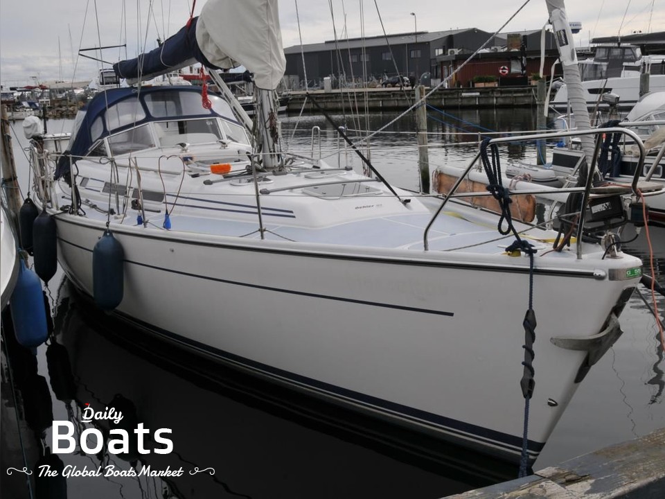 1997 Dehler 41 Cr for sale. View price, photos and Buy 1997 Dehler 41 ...