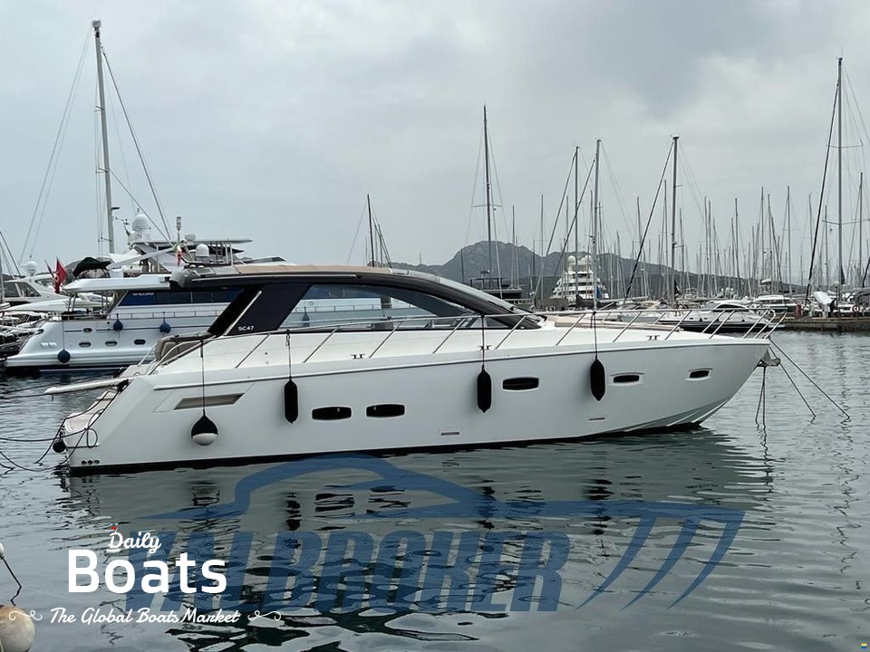 2008 Sealine Sc 47 for sale. View price, photos and Buy 2008 Sealine Sc ...