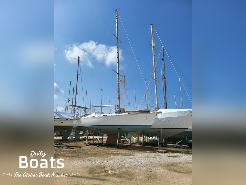 1987 Bavaria 42 Caribic for sale. View price, photos and Buy 1987 ...