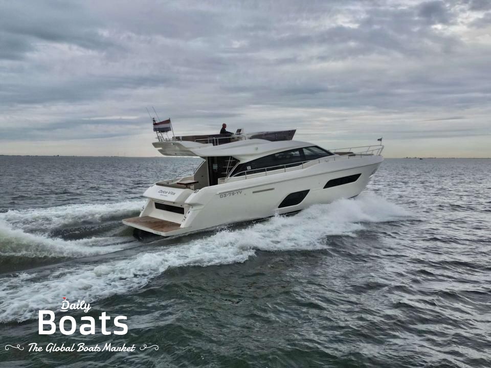 2016 Ferretti 550 #05 for sale. View price, photos and Buy 2016 ...