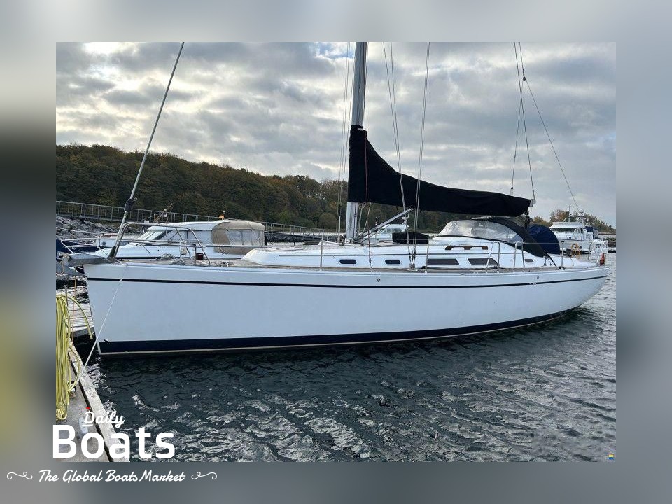 2005 Unknown Hanse Yachts / Fjord Boats '400 Hanse 40 for sale. View ...