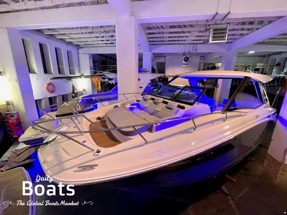 2022 Sea Ray 320 Sundancer 700 Ps Vollausstattung Mj for sale. View ...