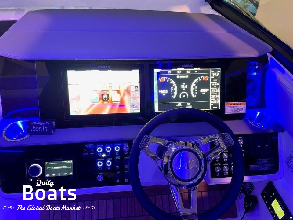 2022 Sea Ray 320 Sundancer 700 Ps Vollausstattung Mj for sale. View ...