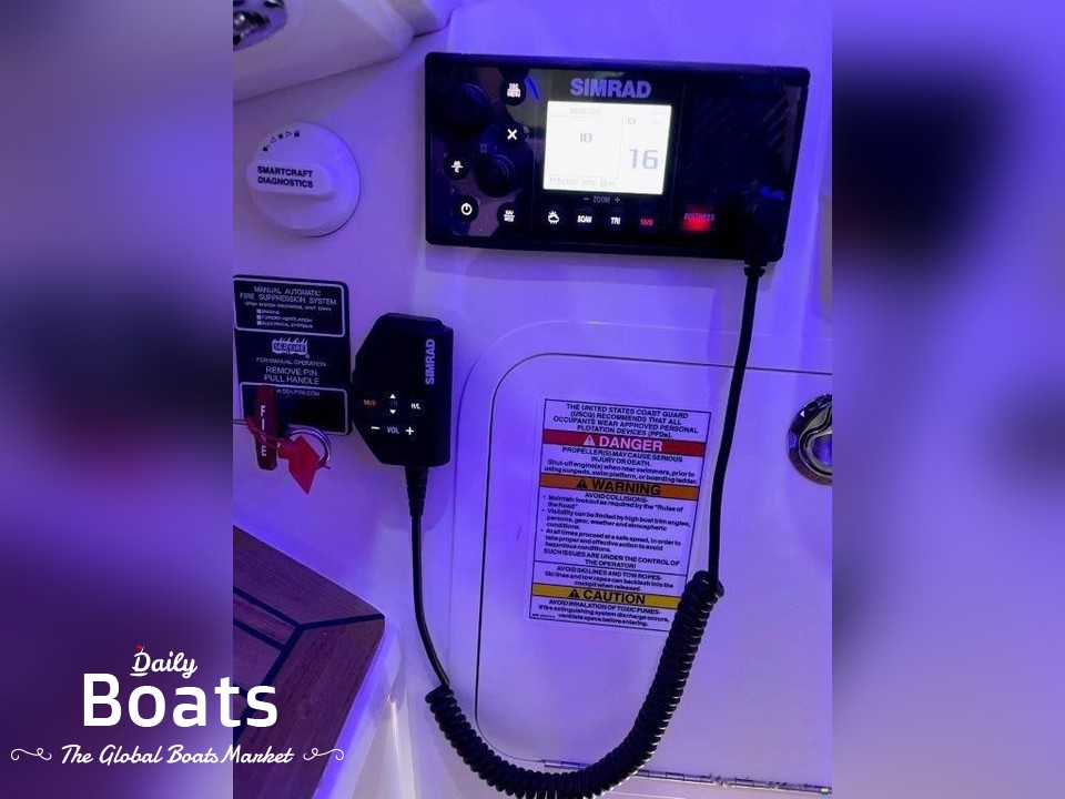 2022 Sea Ray 320 Sundancer 700 Ps Vollausstattung Mj for sale. View ...