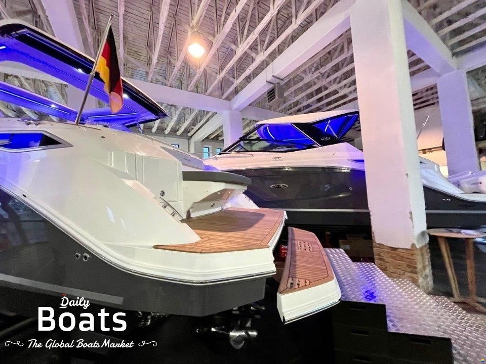 2022 Sea Ray 320 Sundancer 700 Ps Vollausstattung Mj for sale. View ...