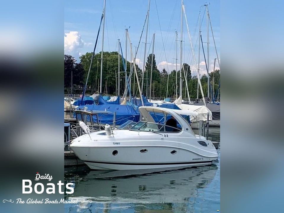 2013 Rinker 290 Ec for sale. View price, photos and Buy 2013 Rinker 290 ...