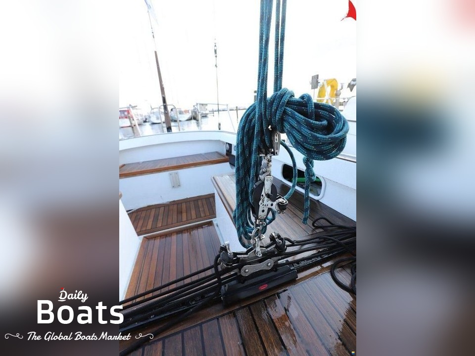 1987 Luffe 37 for sale. View price, photos and Buy 1987 Luffe 37 #415428