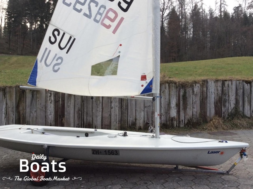 2010 Performance Sailcraft Laser Radial for sale. View price, photos ...