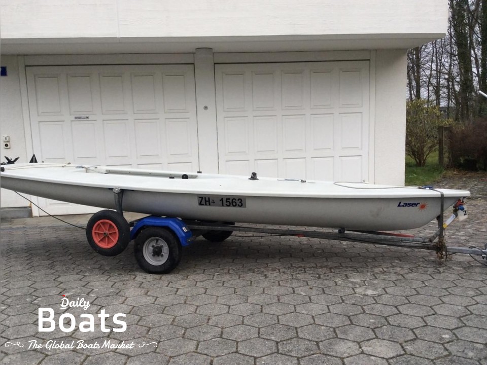 2010 Performance Sailcraft Laser Radial for sale. View price, photos ...