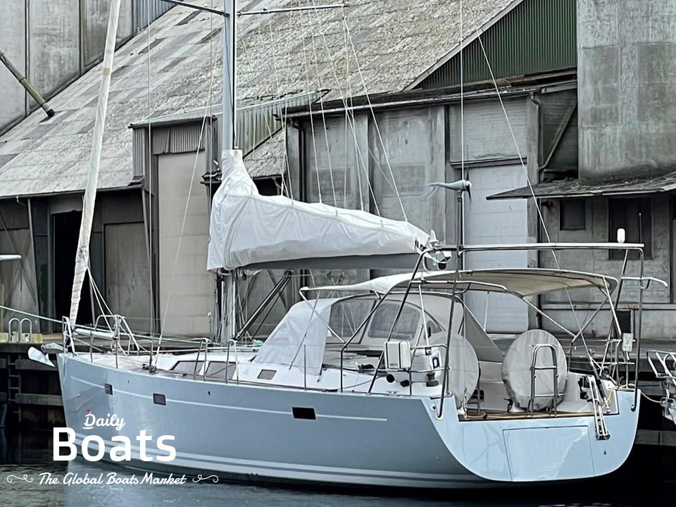 2008 Hanse 470E for sale. View price, photos and Buy 2008 Hanse 470E ...