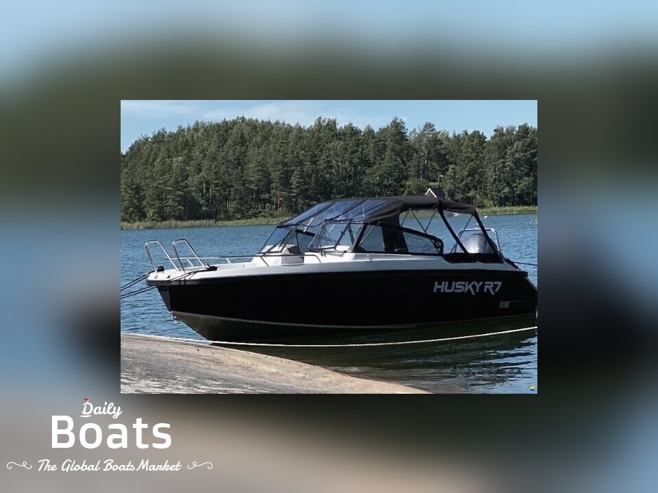 2023 Finnmaster Husky R7 for sale. View price, photos and Buy 2023 ...