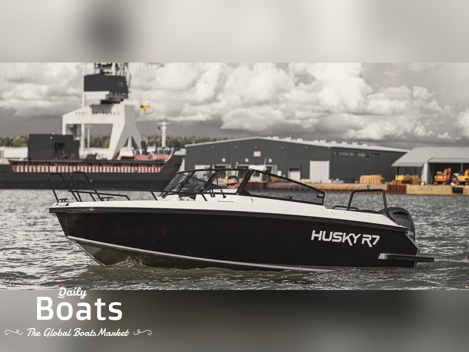 2023 Finnmaster Husky R7 for sale. View price, photos and Buy 2023 ...