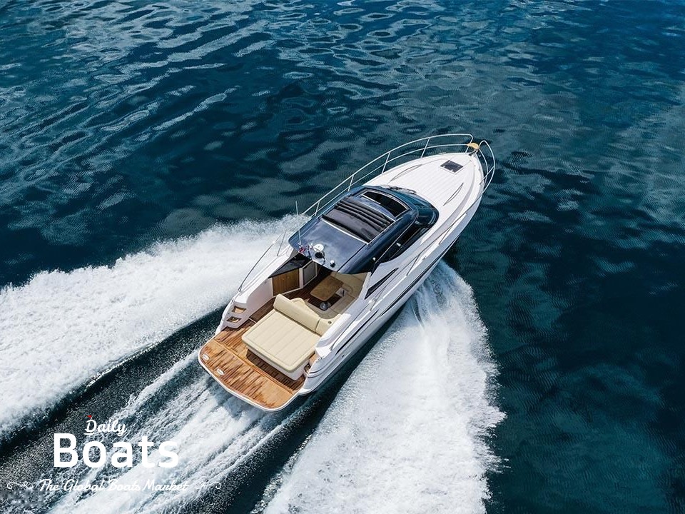 2023 Focus Motor Yacht Power 36 en venta. Ver precio, fotos y Comprar ...