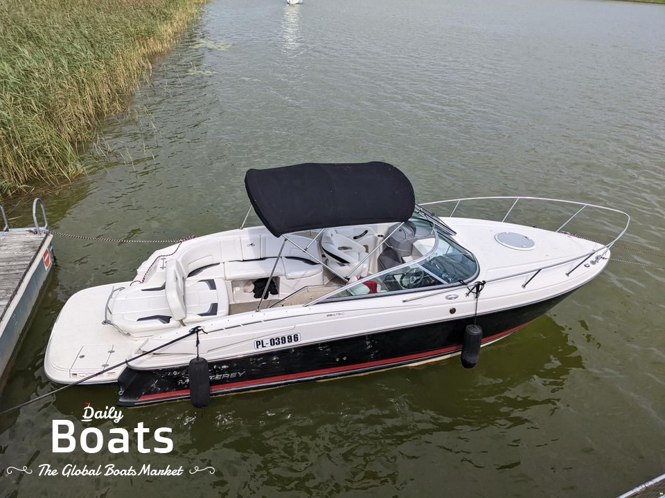 2012 Monterey 264 Fsc Cuddy for sale. View price, photos and Buy 2012 ...