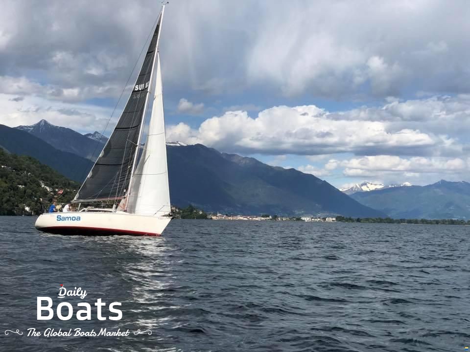 1985 Jeanneau Selection 37 for sale. View price, photos and Buy 1985 ...
