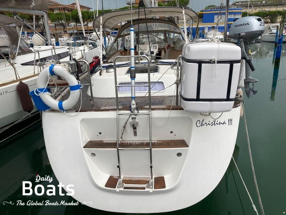 2008 Hallberg-Rassy 40 Mki for sale. View price, photos and Buy 2008 ...