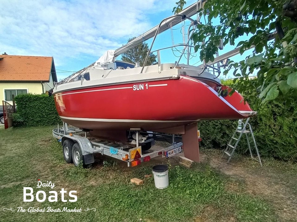 1980 Sunbeam 27 zu verkaufen. Preis und fotos ansehen und 1980 Sunbeam 27 kaufen #415503