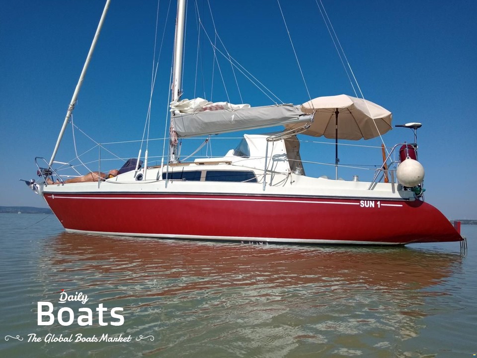 1980 Sunbeam 27 for sale. View price, photos and Buy 1980 Sunbeam 27 ...