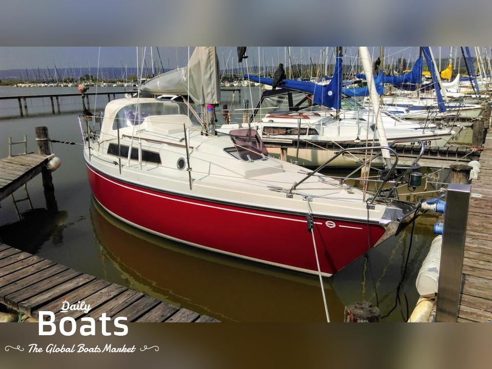 1980 Sunbeam 27 for sale. View price, photos and Buy 1980 Sunbeam 27 ...