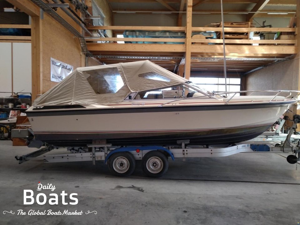 1988 Windy 22 Sport for sale. View price, photos and Buy 1988 Windy 22 ...