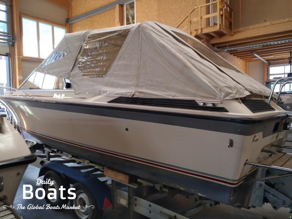 1988 Windy 22 Sport for sale. View price, photos and Buy 1988 Windy 22 ...