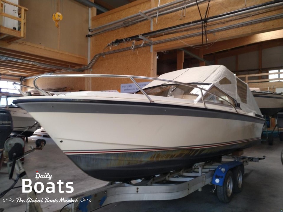 1988 Windy 22 Sport for sale. View price, photos and Buy 1988 Windy 22 ...