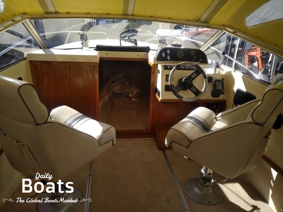 1988 Windy 22 Sport for sale. View price, photos and Buy 1988 Windy 22 ...