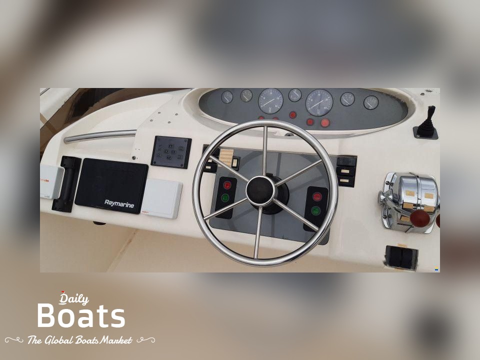 1996 Princess 480 Fly for sale. View price, photos and Buy 1996 ...